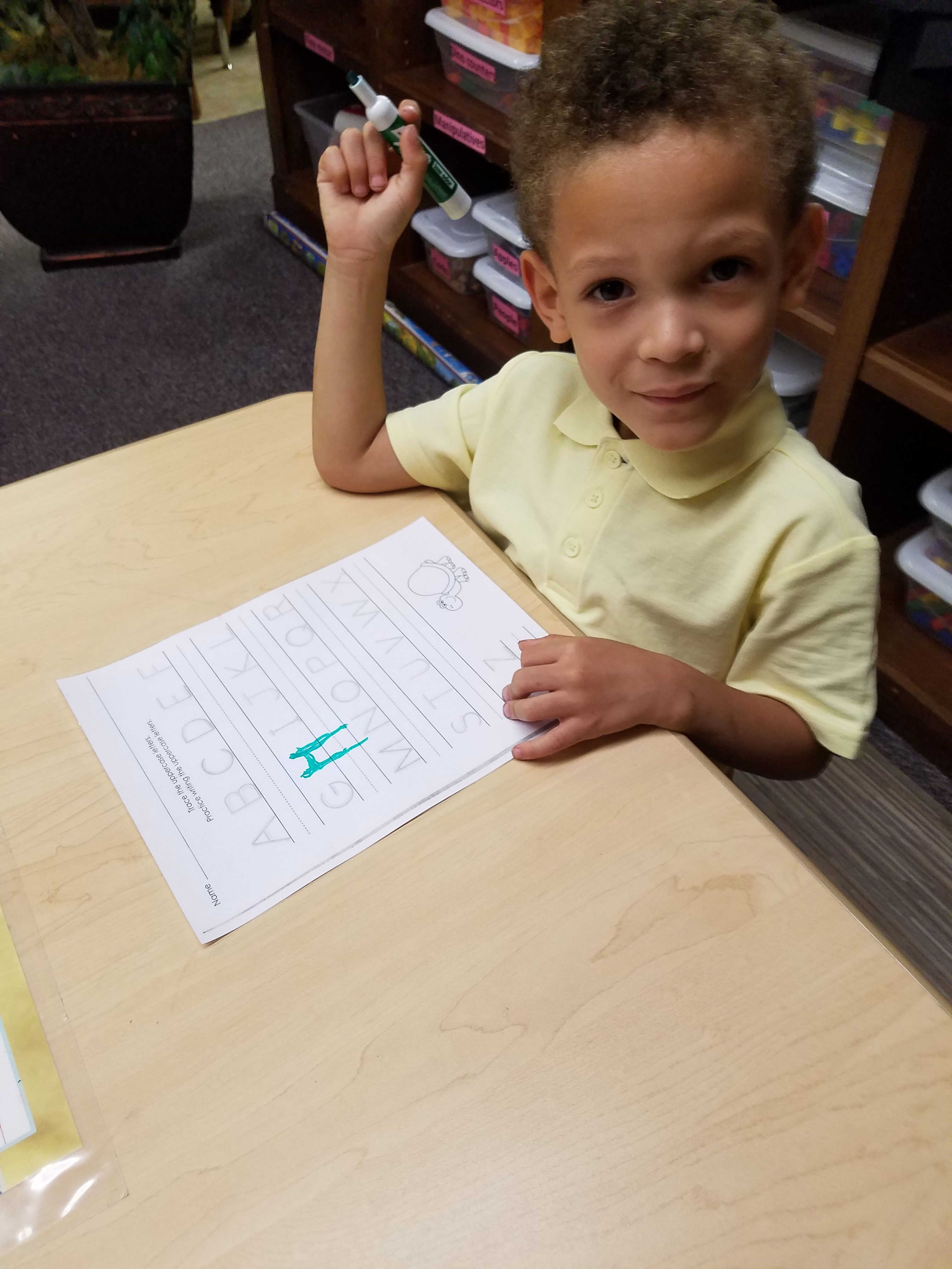 Pre Kindergarten | Photo Gallery | Toledo, Ohio