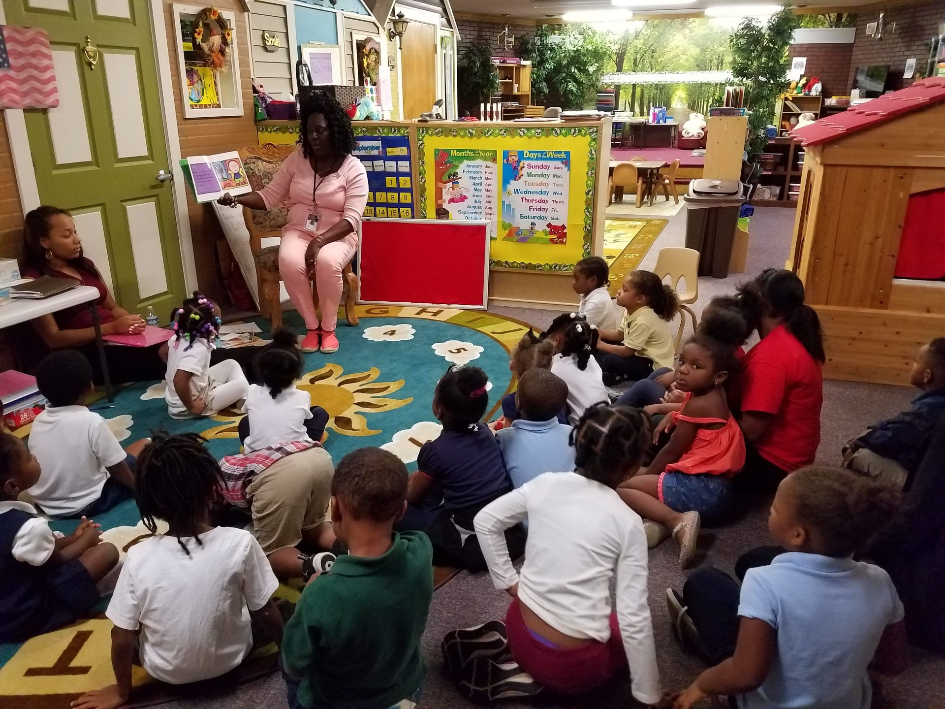 Pre Kindergarten | Photo Gallery | Toledo, Ohio