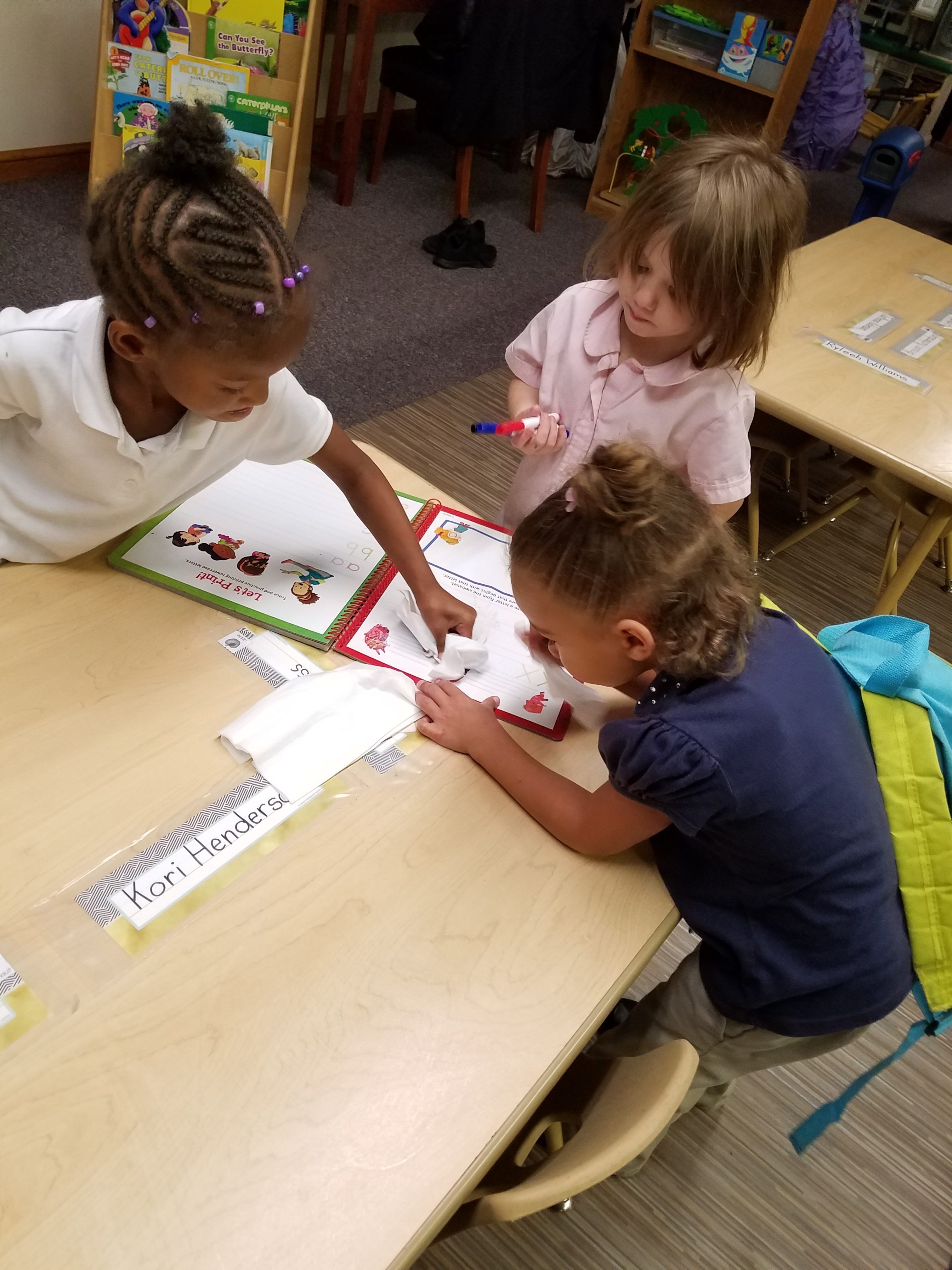 Pre Kindergarten | Photo Gallery | Toledo, Ohio