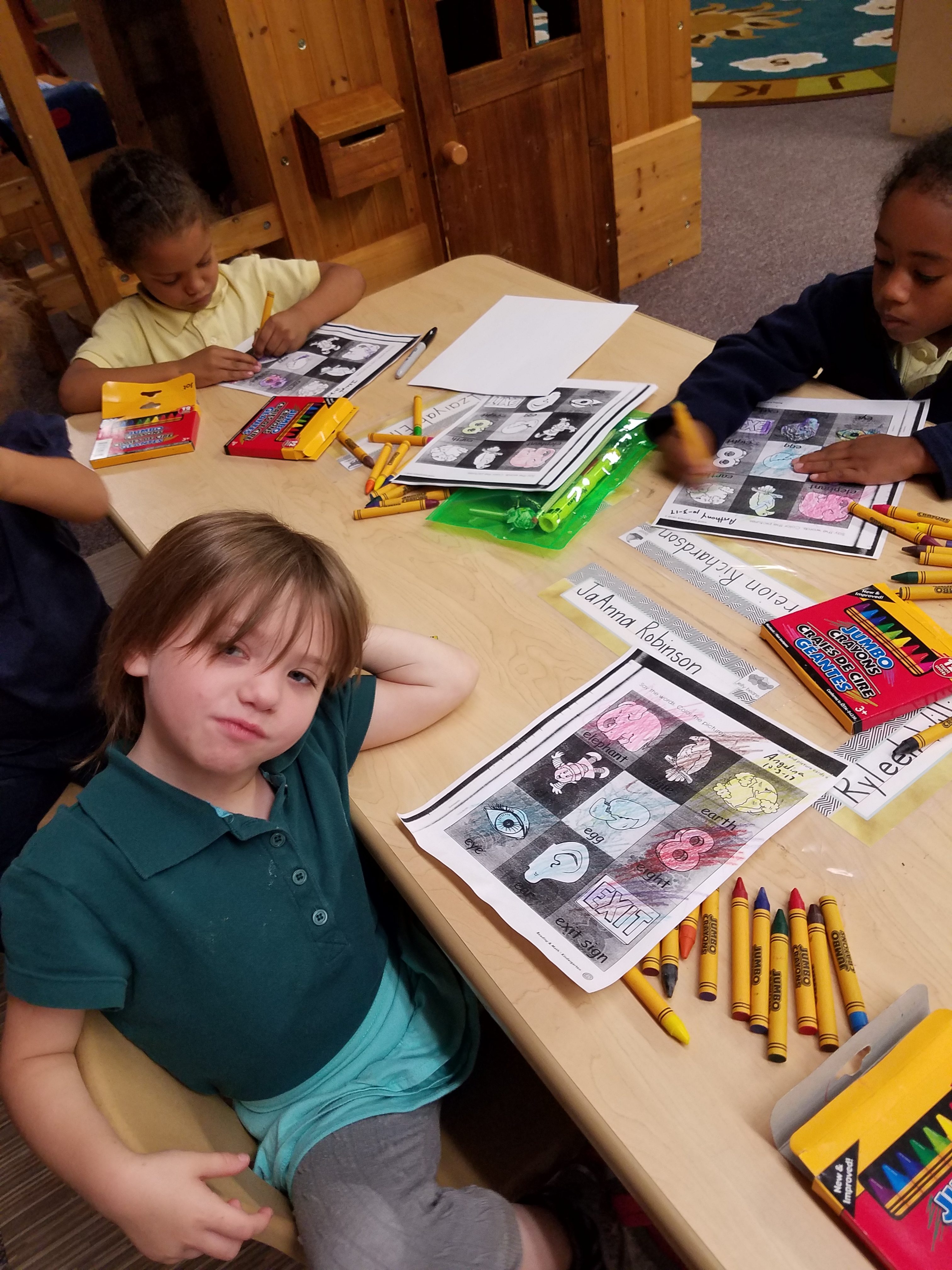Pre Kindergarten | Photo Gallery | Toledo, Ohio