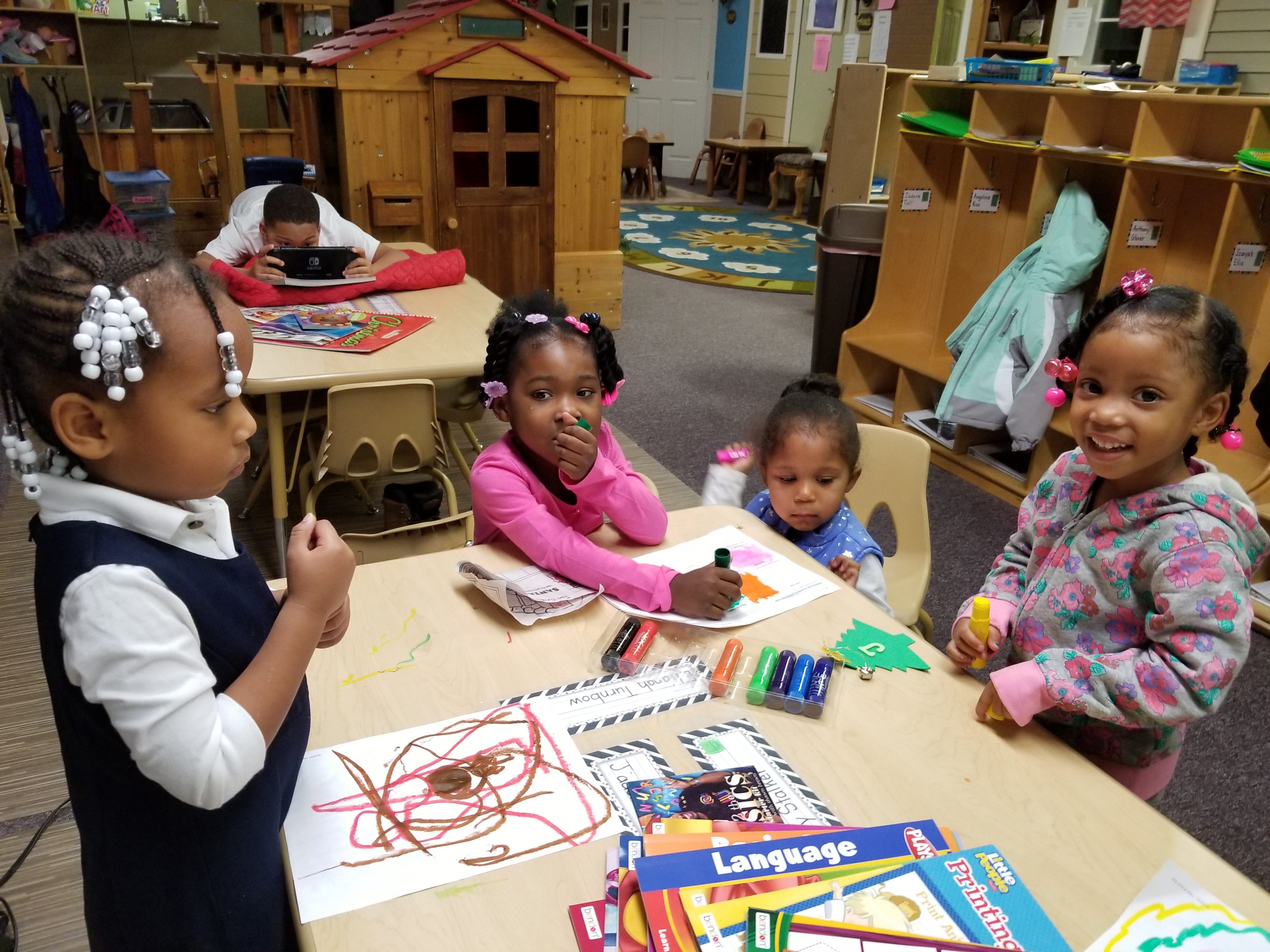 Pre Kindergarten | Photo Gallery | Toledo, Ohio