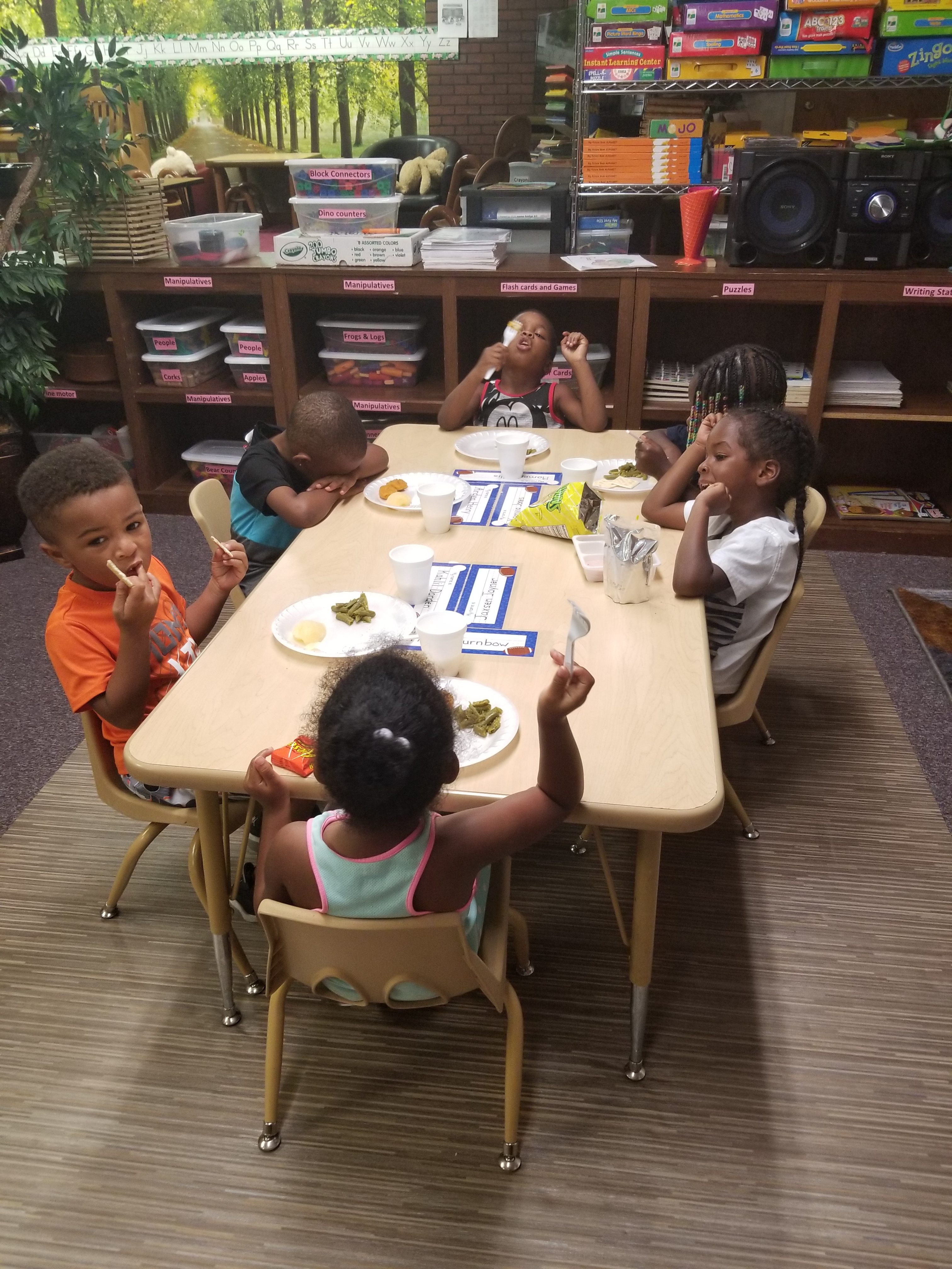 Pre Kindergarten | Photo Gallery | Toledo, Ohio