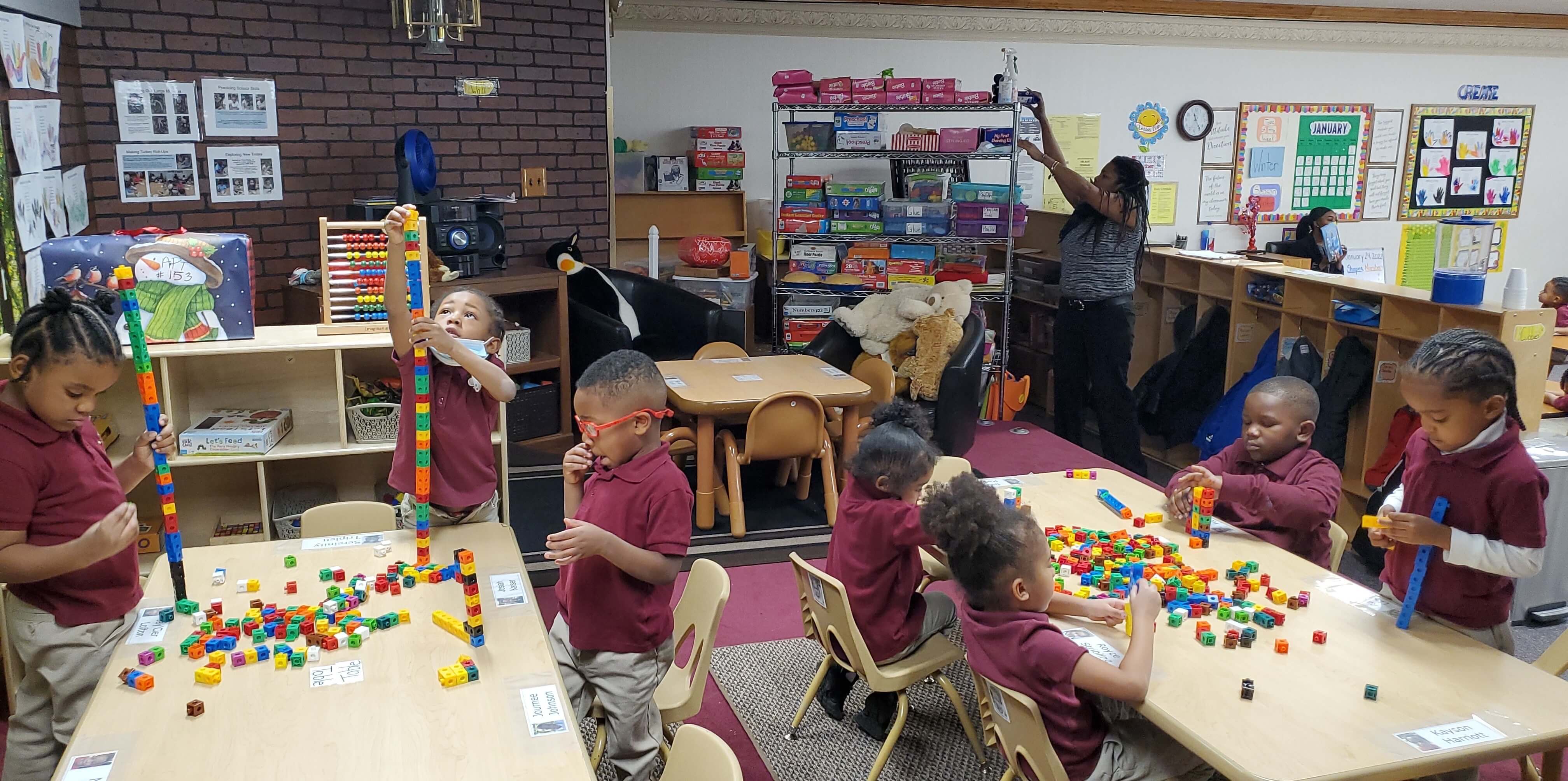 Pre Kindergarten | Photo Gallery | Toledo, Ohio