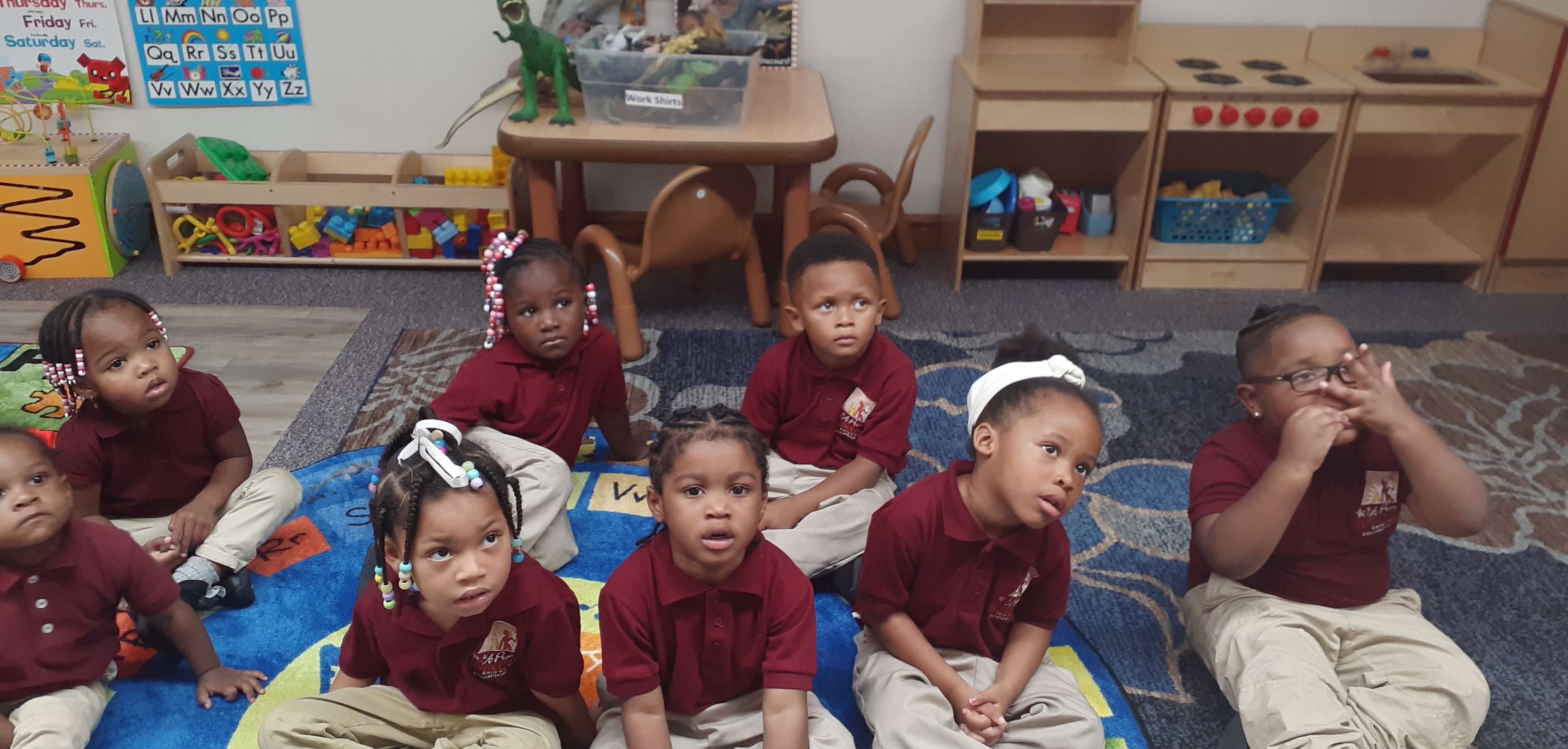 Pre Kindergarten | Photo Gallery | Toledo, Ohio