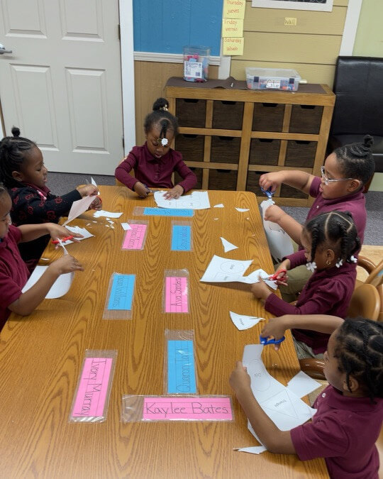 Pre Kindergarten | Photo Gallery | Toledo, Ohio