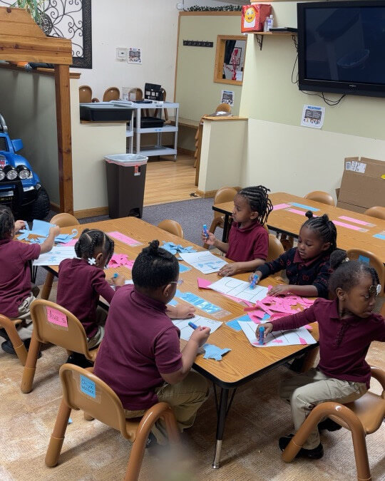 Pre Kindergarten | Photo Gallery | Toledo, Ohio