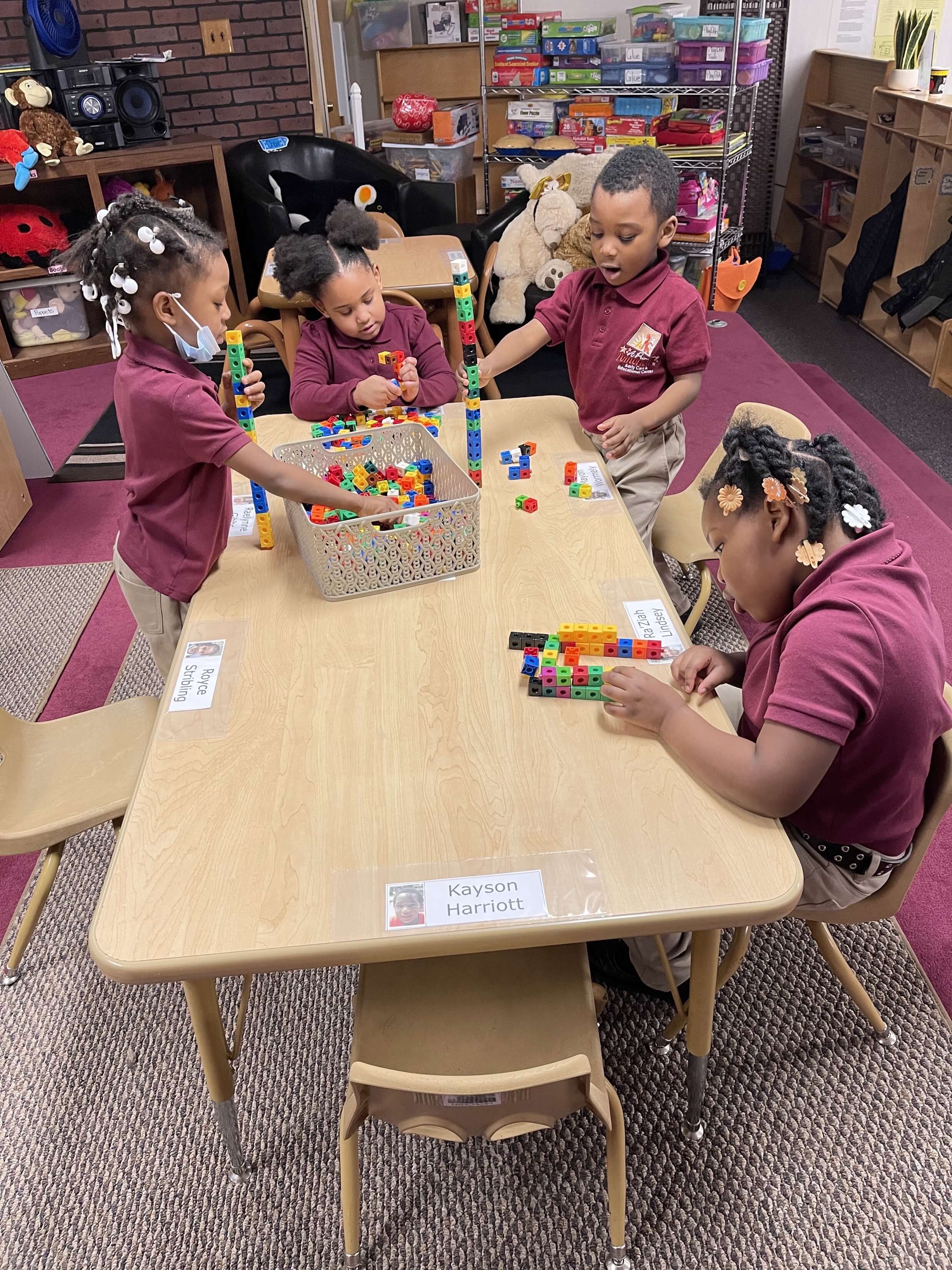 Pre Kindergarten | Photo Gallery | Toledo, Ohio