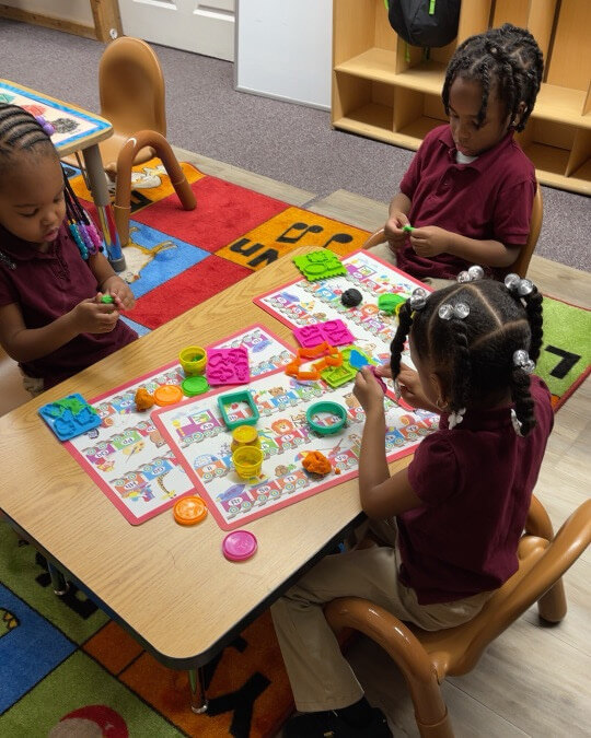 Pre Kindergarten | Photo Gallery | Toledo, Ohio