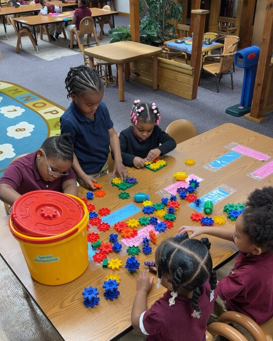 Pre Kindergarten | Photo Gallery | Toledo, Ohio