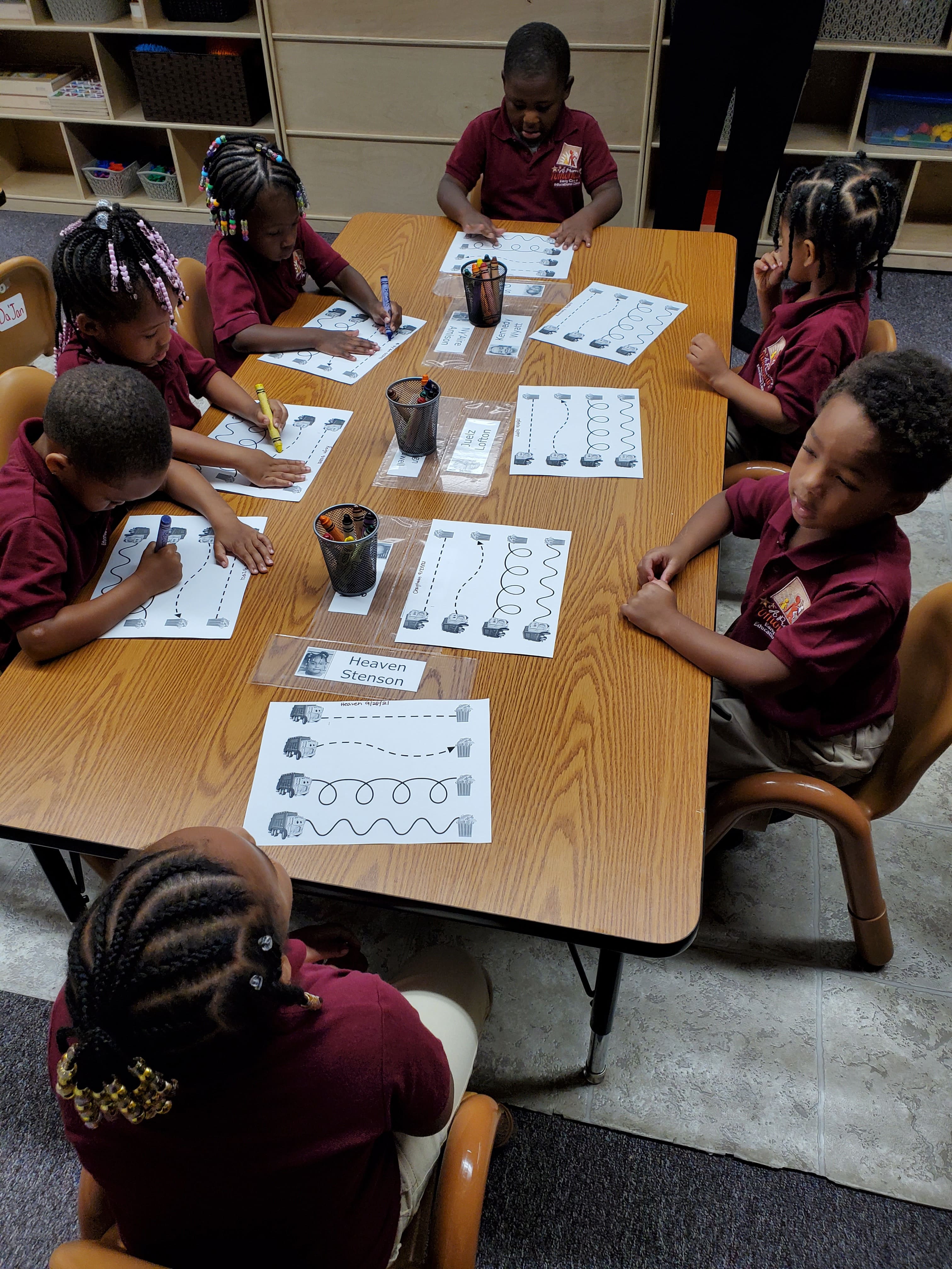 Pre Kindergarten | Photo Gallery | Toledo, Ohio