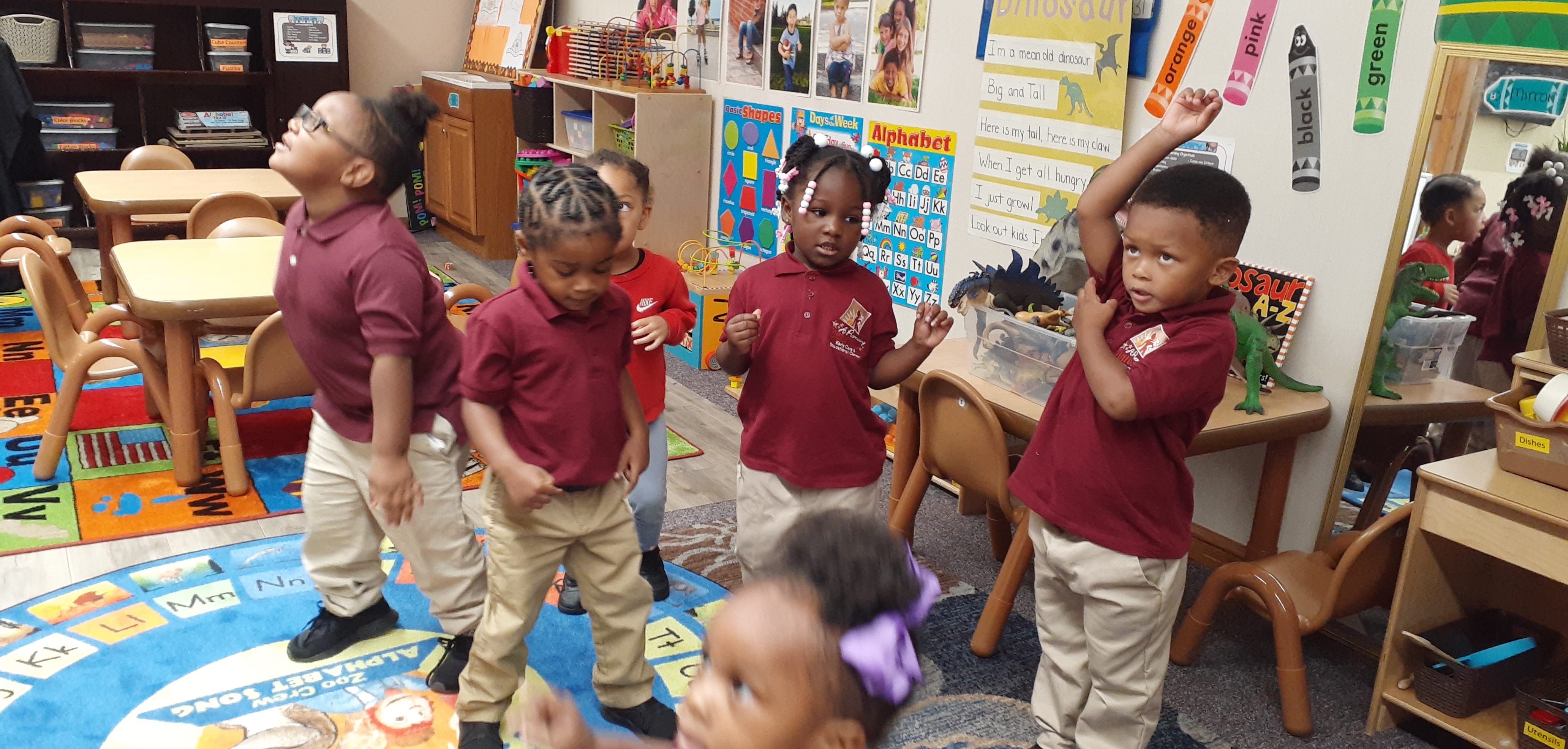 Pre Kindergarten | Photo Gallery | Toledo, Ohio