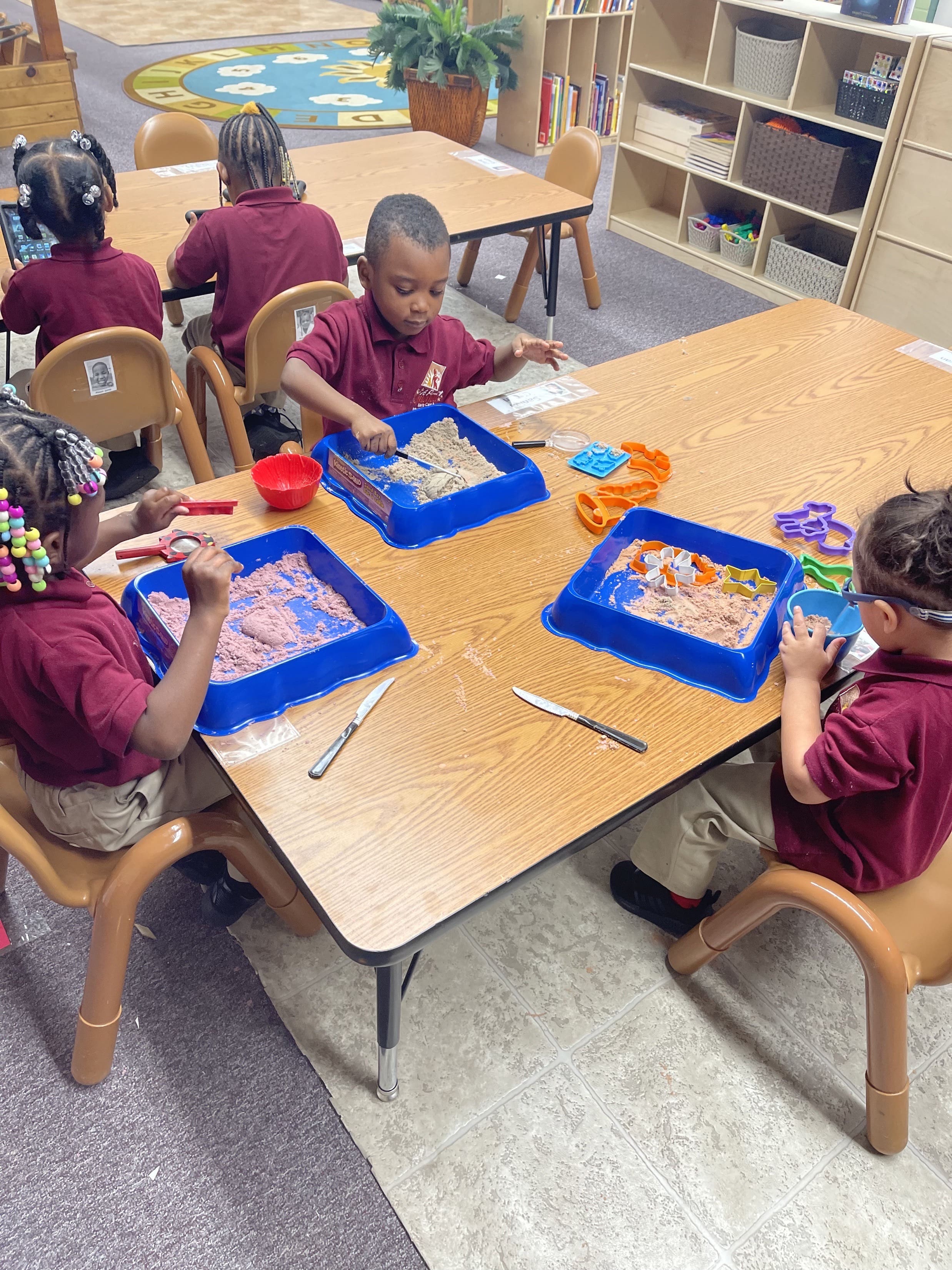Pre Kindergarten | Photo Gallery | Toledo, Ohio